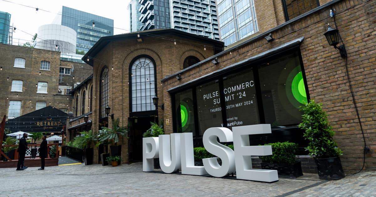 By Association Only | By Association Only sponsors Vervaunt’s Pulse Ecommerce Summit for the ...